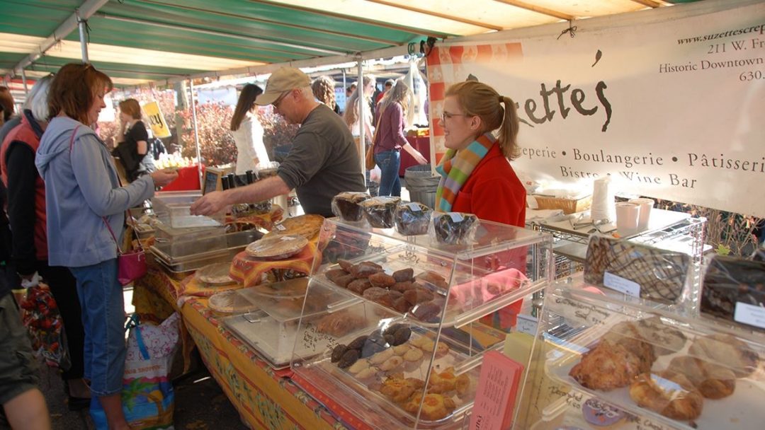 Wheaton French Market to Begin April 9 in Temporary Location | West-Win ...
